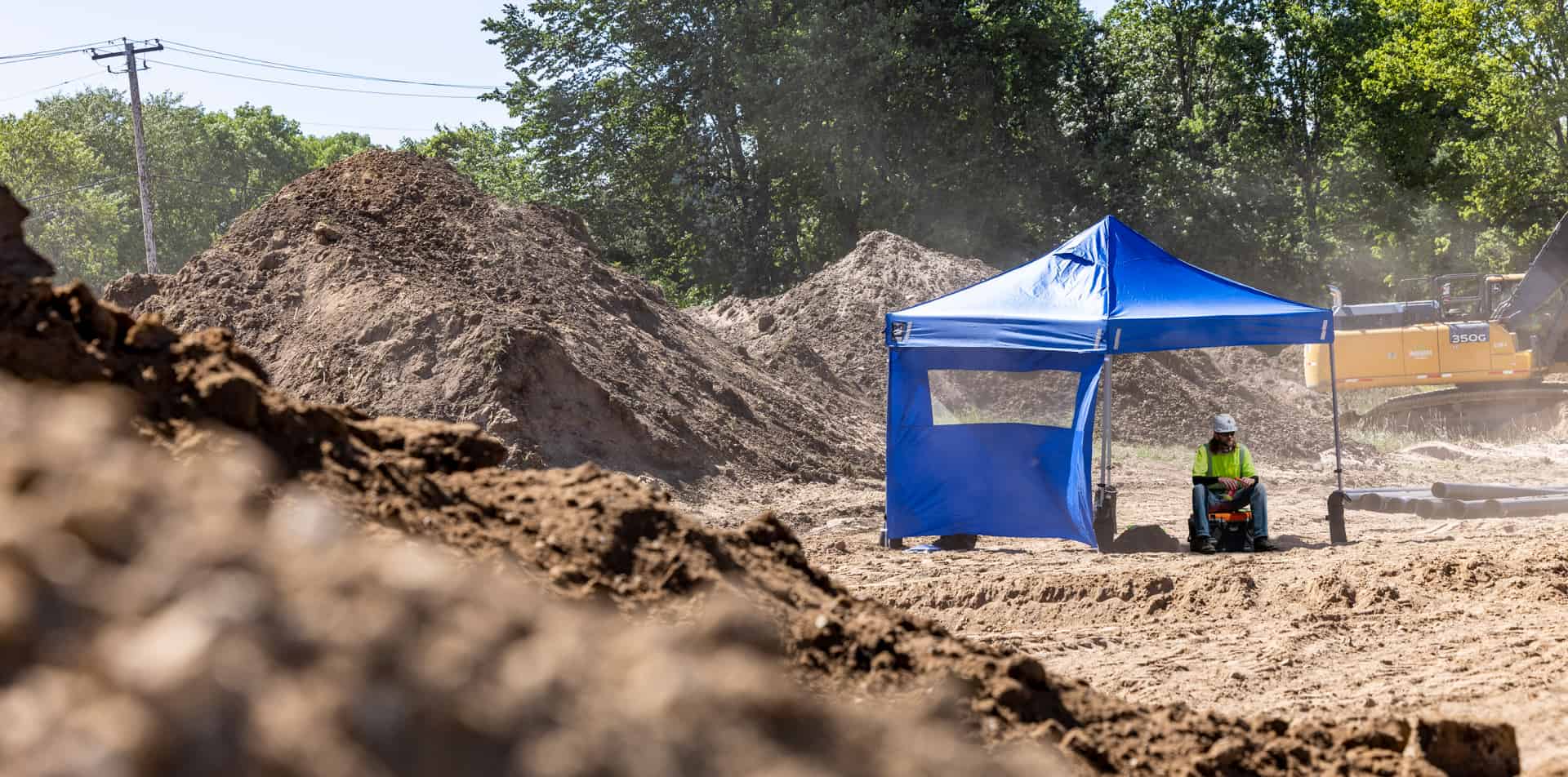 Levitt Safety Rest